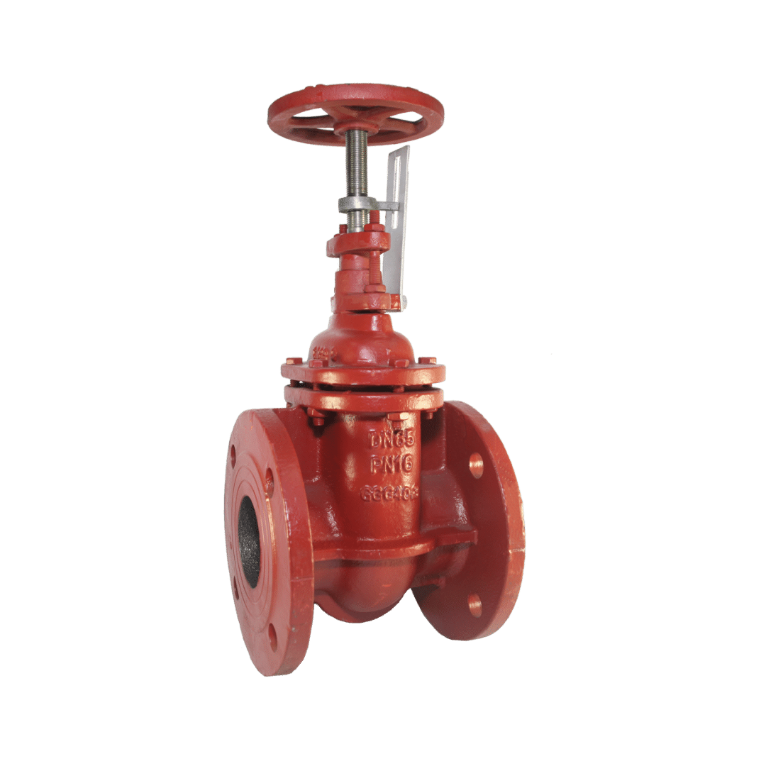 3216 GATE VALVE WITH LEVEL INDICATOR F4 - Jisnorm Valve